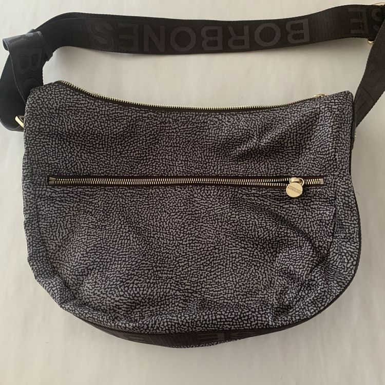 Handtasche Borbonese | Kaufen auf Ricardo