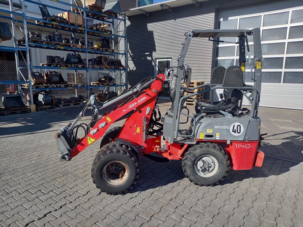 Weidemann 1140 | Kaufen auf Ricardo