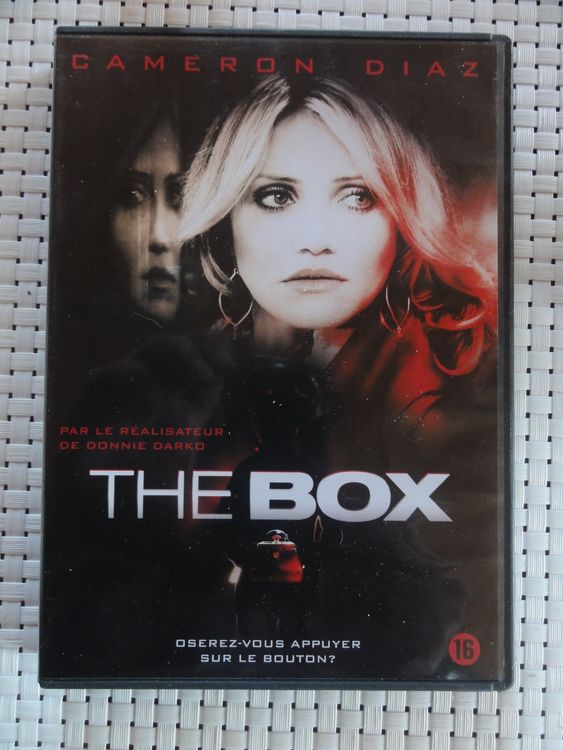 The Box Cameron Diaz | Kaufen auf Ricardo