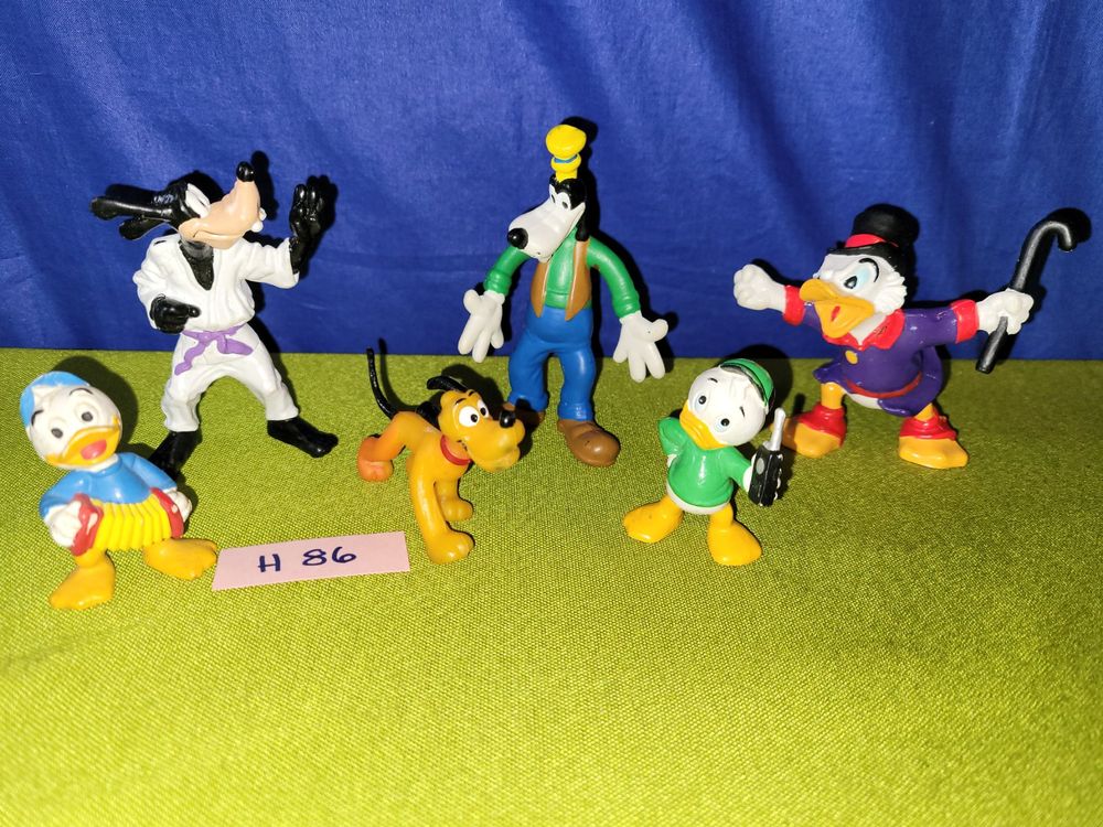 Disney Figuren Bullyland H86 | Kaufen auf Ricardo