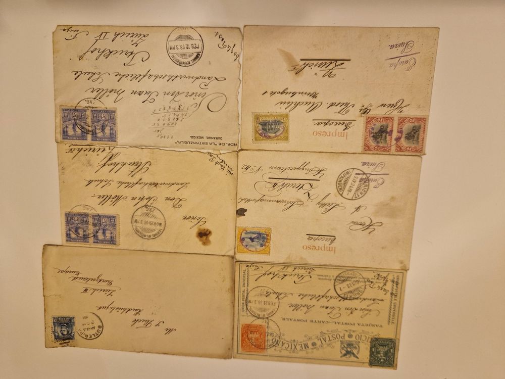 Alte Karten (Gebraucht) in Zürich für CHF 1 – mit Lieferung auf Ricardo ...