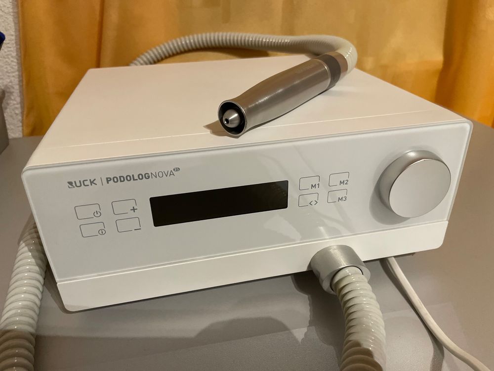 Fusspflegegerät Podolog Nova 3 | Kaufen auf Ricardo