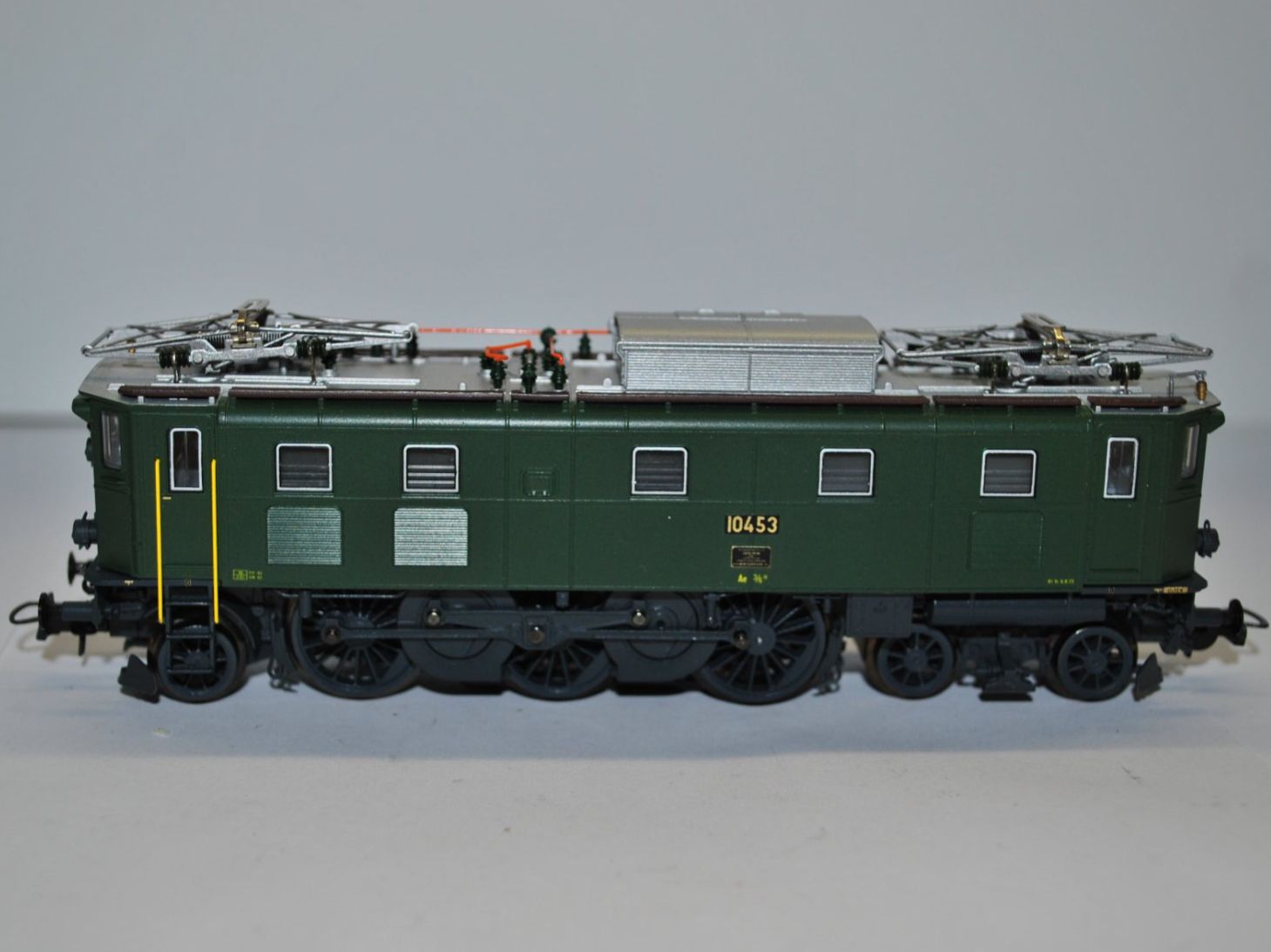 Roco Elektrolok SBB Digital 68401 (HSL035) (Gebraucht) in Aarwangen für ...