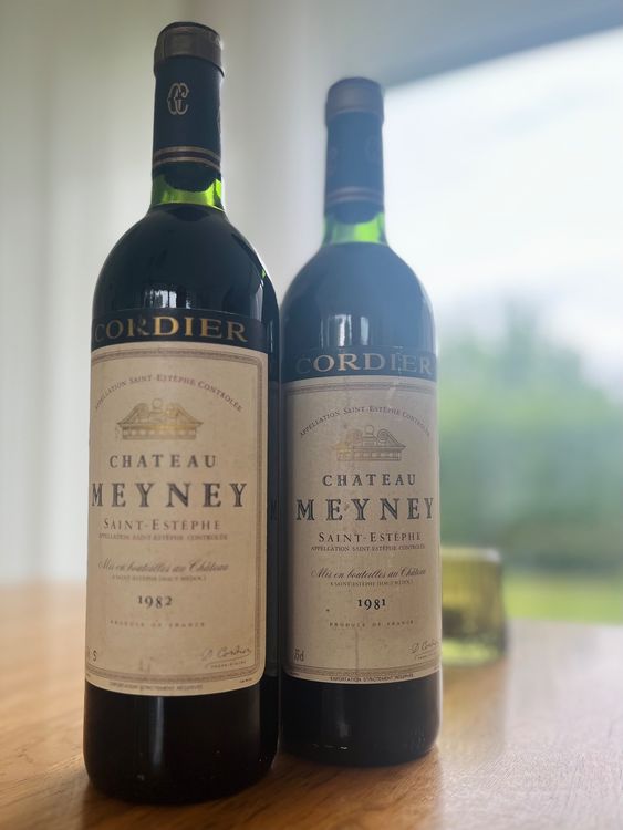 Meyney aus dem Jahrhundertjahrgang 1982 (Neu (gemäss Beschreibung)) in ...