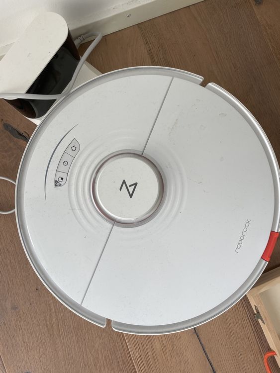 Roborock Robot S7 Vacuum Cleaner | Kaufen auf Ricardo