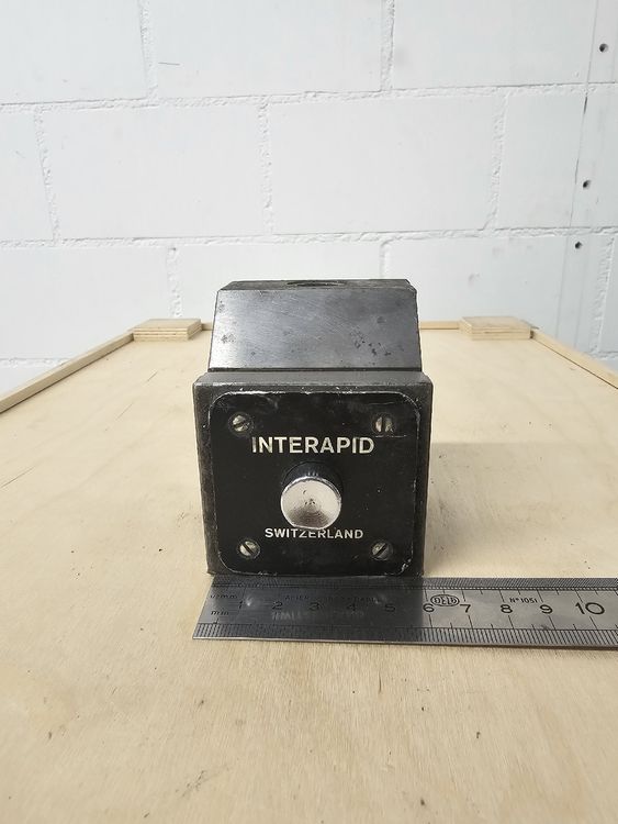 Interapid Switzerland (Gebraucht) in Biel/Bienne für CHF 40 – mit ...