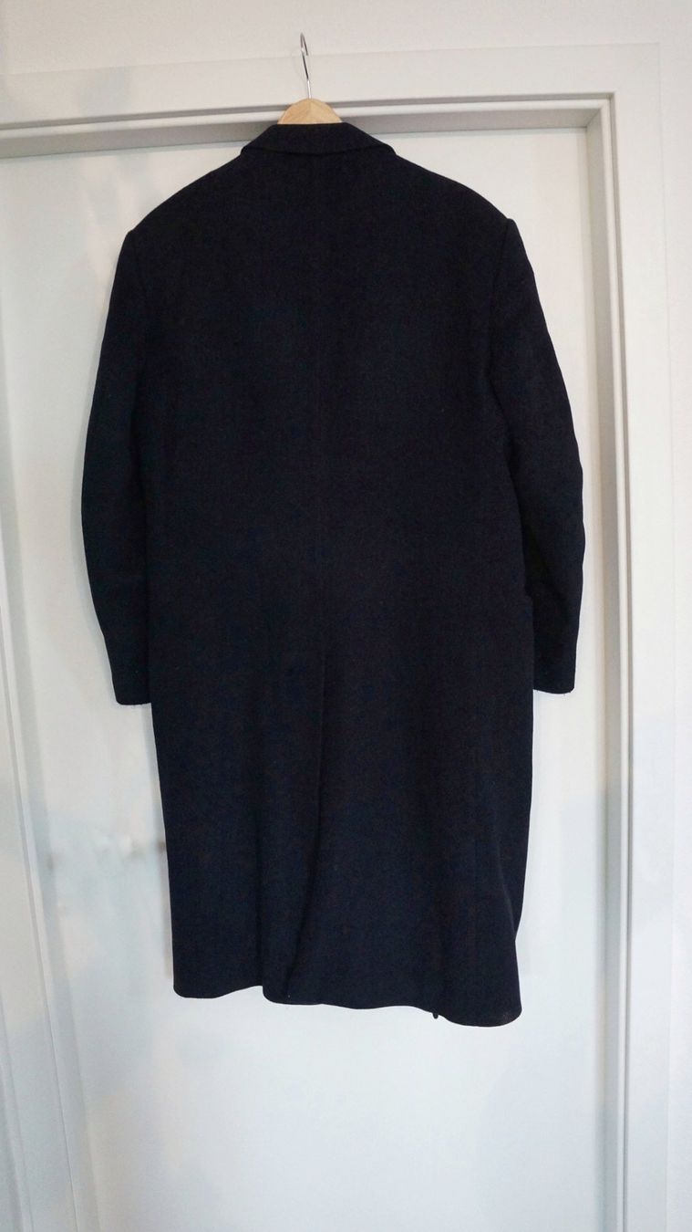 Manteau Nicoll cachemire et laine, made in FR, M, bon état! (Neuf avec ...