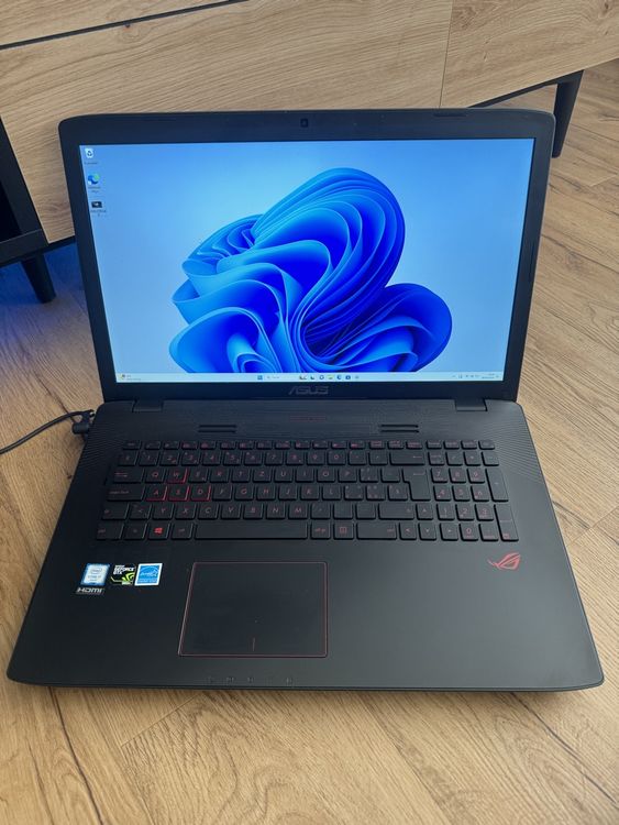 ASUS RoG GL752V | i7-6700HQ |24GB | 256GB| | Kaufen auf Ricardo