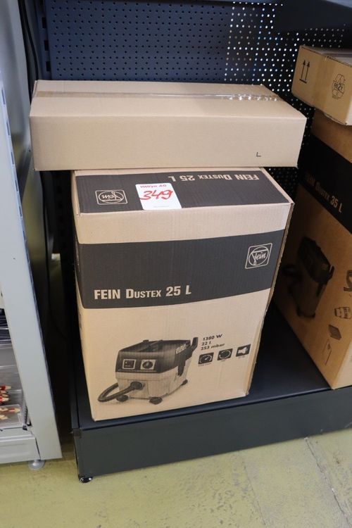 Fein Industriesauger (Lot 349) Standort 8590 Romanshorn | Kaufen auf ...