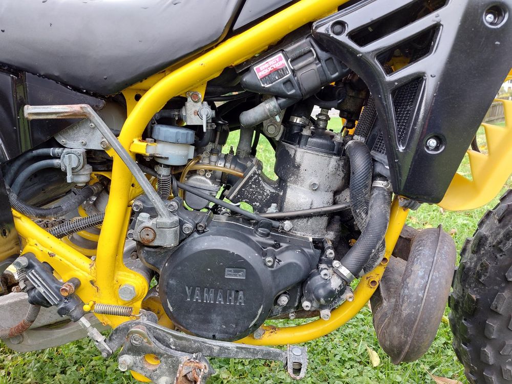 Yamaha Dreirad Tri-Z 250 | Kaufen auf Ricardo