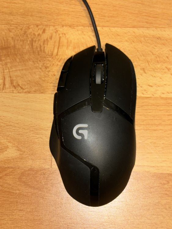 Logitech g 402 Gaming Maus (Neu (gemäss Beschreibung)) in für CHF 21 ...