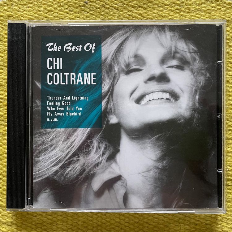 CHI COLTRANE-BEST OF (Gebraucht) in Rorschacherberg für CHF 2.9 – mit ...