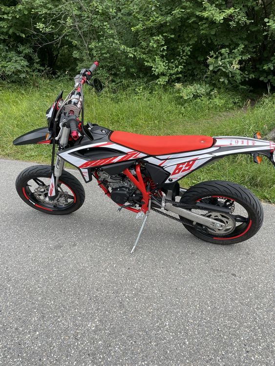 Beta RR125 LC 4t 2021 (VB) (Gebraucht) in Malans GR für CHF 3800 – nur ...