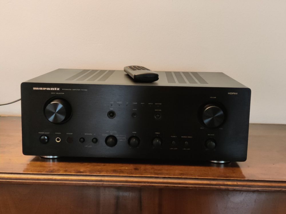Marantz PM-7200 Stereo Verstärker Amplifier (Gebraucht) in Viganello ...
