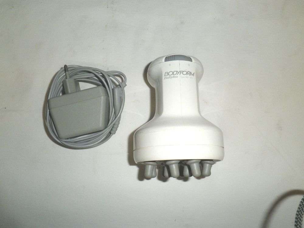 BodyForm Babyliss. Type 760, Anti-Cellulite | Kaufen auf Ricardo