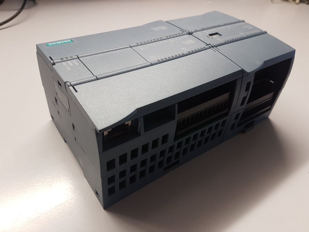 SPS: Siemens Simatic S7-1200 | Kaufen auf Ricardo
