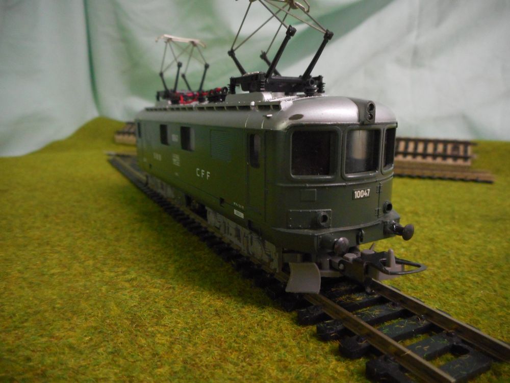 Lima Re 4/4 H0/DC | Kaufen auf Ricardo