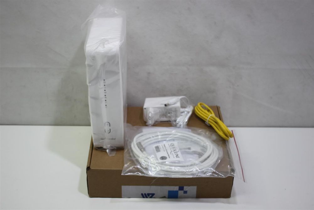 TECHNICOLOR Kabelmodem (20022541) (Neu (gemäss Beschreibung)) in Zürich ...