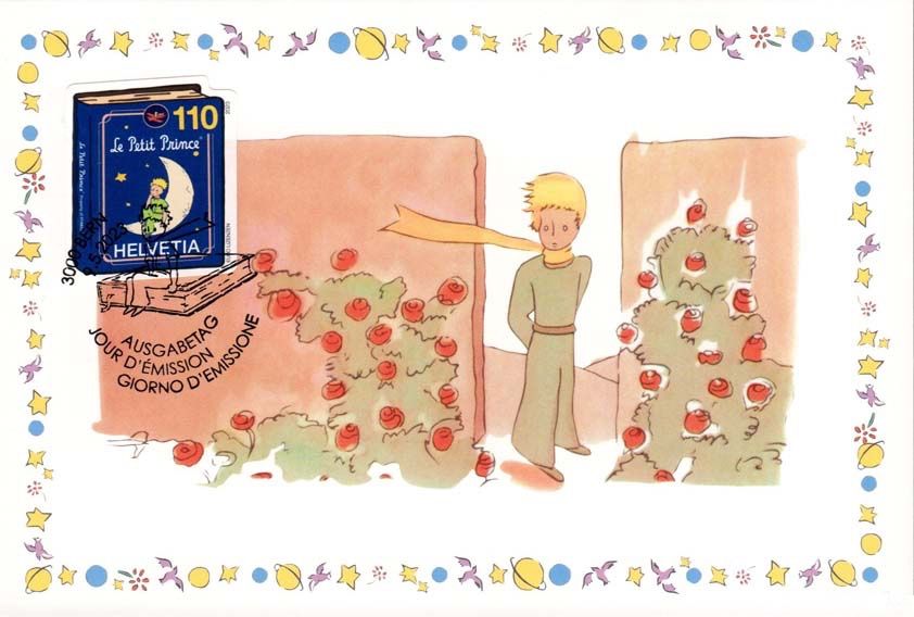 Maximumkarte Der kleine Prinz (Neu (gemäss Beschreibung)) in Dottikon für CHF 4 – mit Lieferung ...