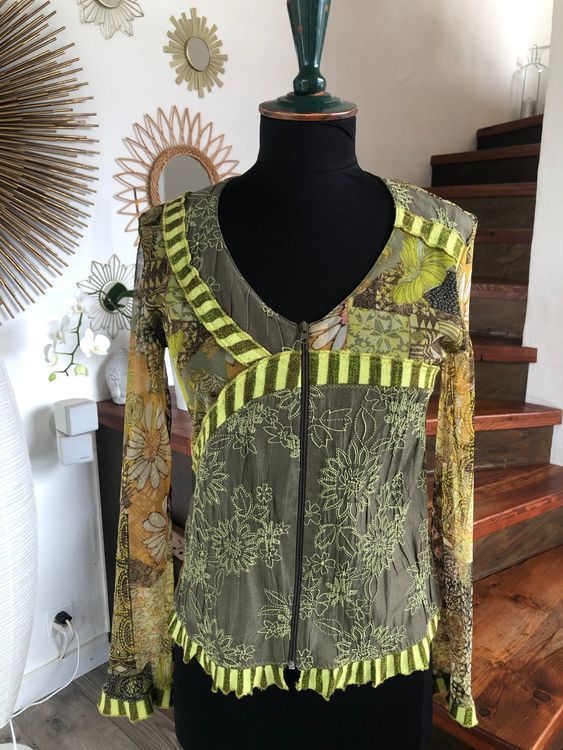 Gilet Evalinka 38 (Neu (gemäss Beschreibung)) in Seiry für CHF 13 – mit ...