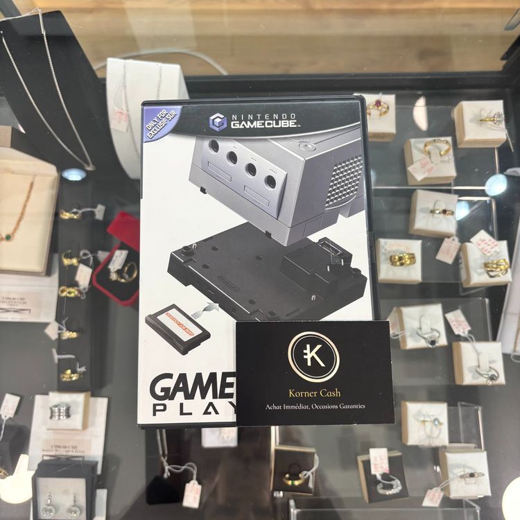 Nintendo Gamecube Gameboy Player | Kaufen auf Ricardo
