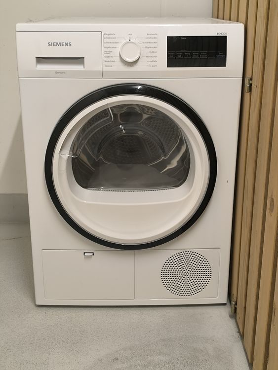 Siemens Trockner IQ300 (Neu (gemäss Beschreibung)) in Gossau SG für CHF ...