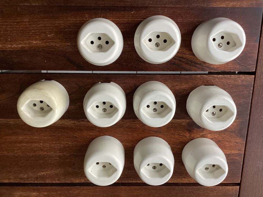 Steckdose Aufputzdose alt Typ13 ??? 230 Volt | Kaufen auf Ricardo