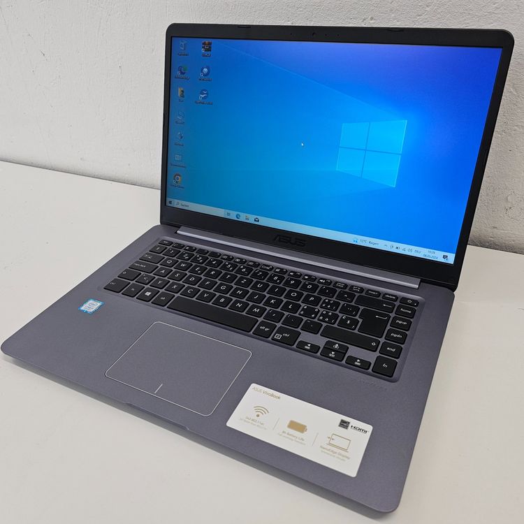ASUS VivoBook X510U/i5/16GB/128SSD/Win10Home (Gebraucht) in Niederdorf ...