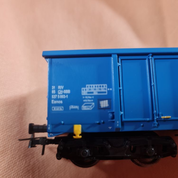 Rocco Eanos SBB Wagen | Acheter sur Ricardo