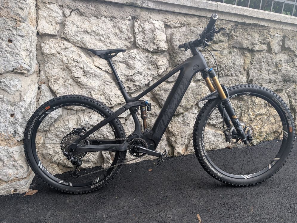 Thömus Lightrider E2 Pro, M, XTR (Gebraucht) in Solothurn für CHF 4600 ...