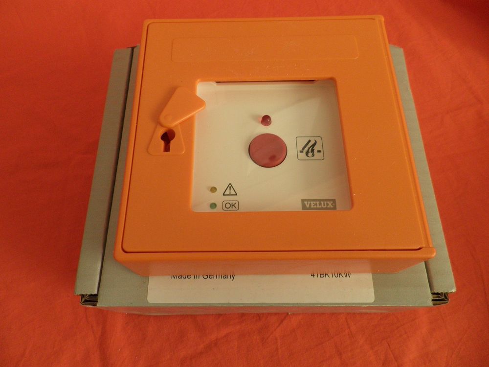 VELUX RWA-Taster (Neu und originalverpackt) in Oftringen für CHF 39 – mit Lieferung auf Ricardo ...