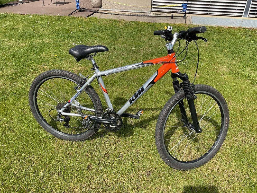 KTM Ultra Cross Mountainbike | Kaufen auf Ricardo
