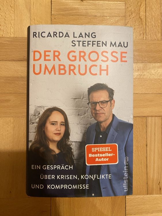 Der grosse Umbruch - Ricarda Lang, Steffen Mau (Neu (gemäss ...