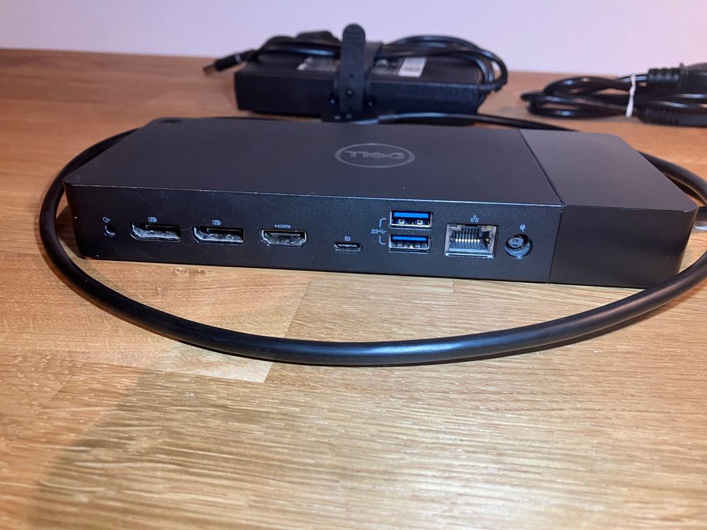 Dell Docking station USB-C WD19 130W (Gebraucht) in Grandvaux für CHF ...