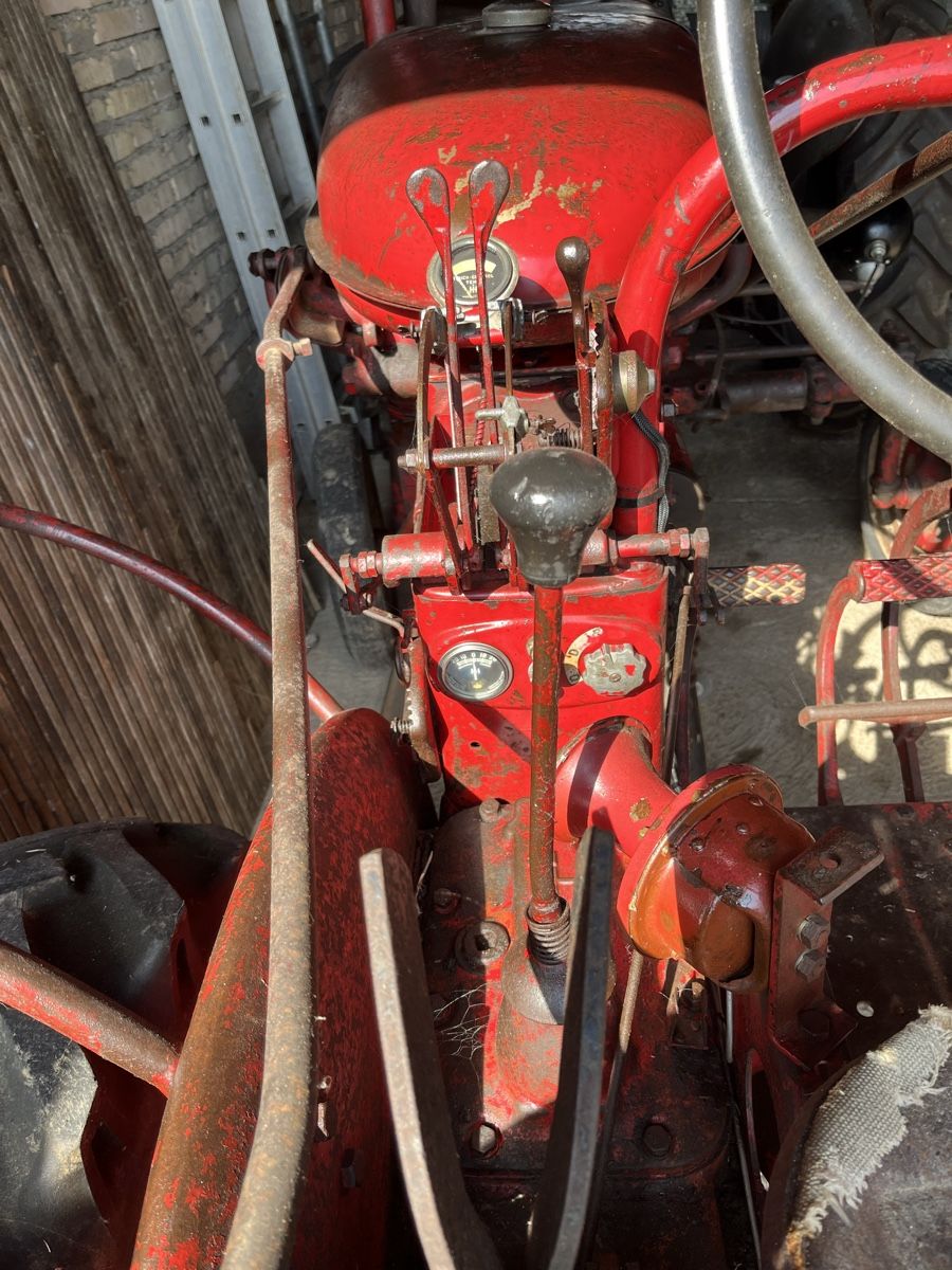 Einachsanhnger Fr Traktor