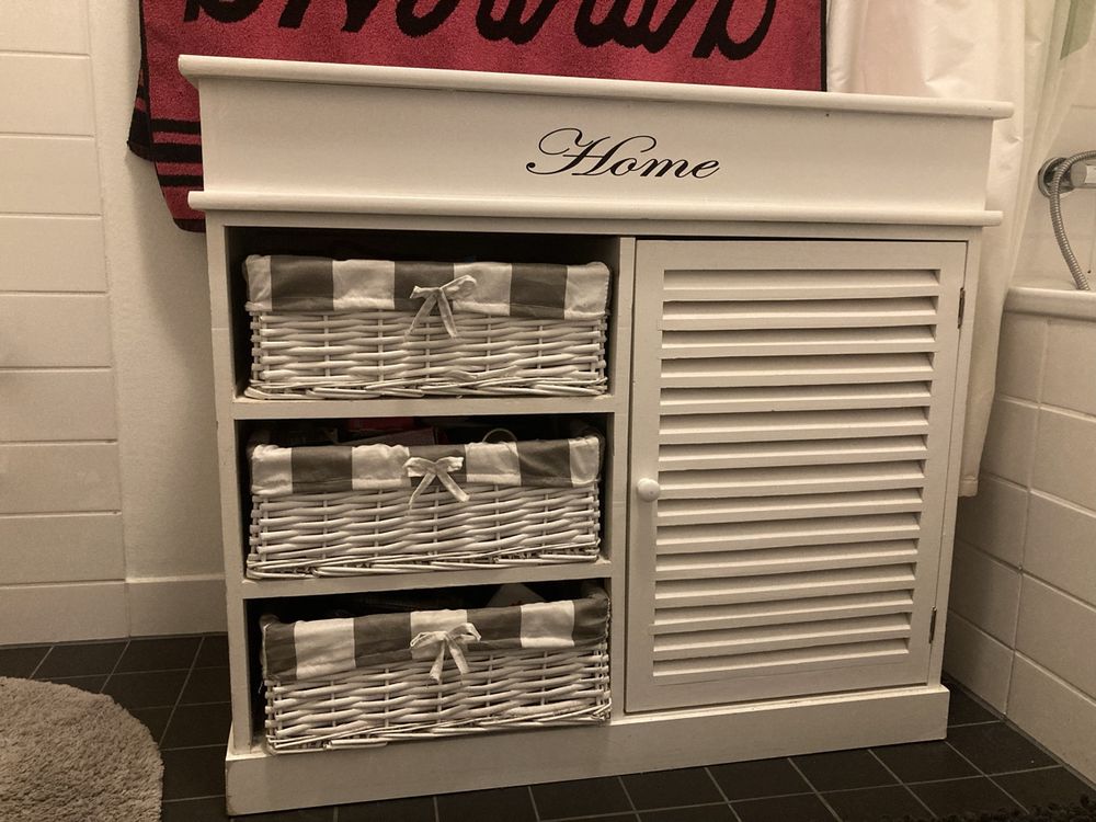 Badezimmer Kommode (Gebraucht) in für CHF 10 – nur Abholung auf Ricardo ...