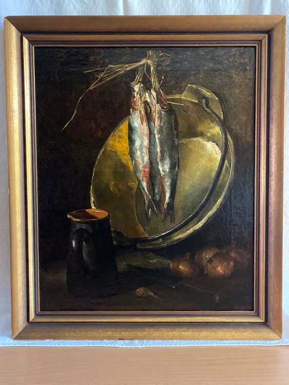 Victor Lecomte, Paris 1856 - 1920, Ölgemälde (Gebraucht) in Basel für ...