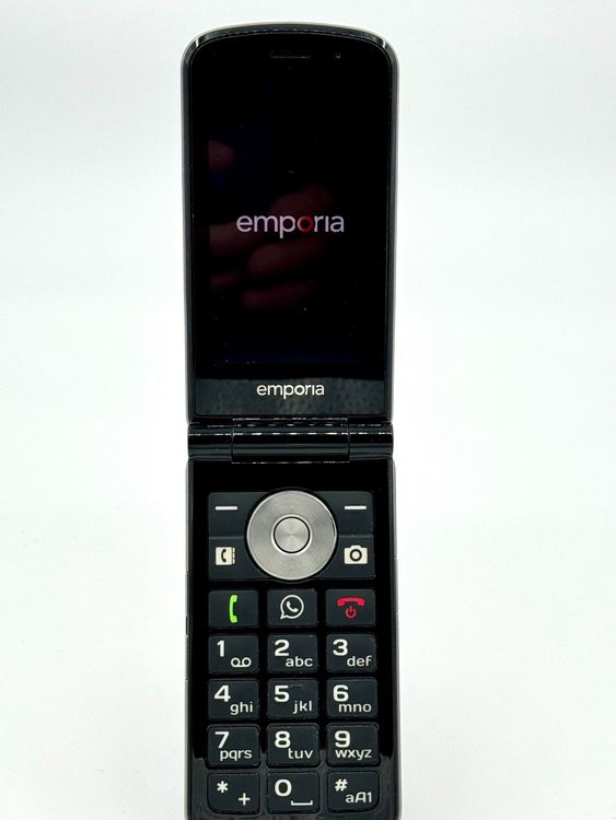 Emporia V188 Mono SIM 4G Senioren Handy (Gebraucht) in Hermetschwil ...