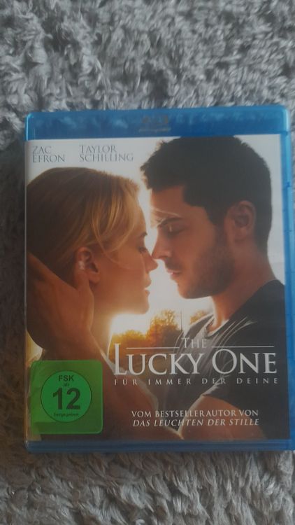 THE LUCKY ONE BLUE RAY | Kaufen auf Ricardo