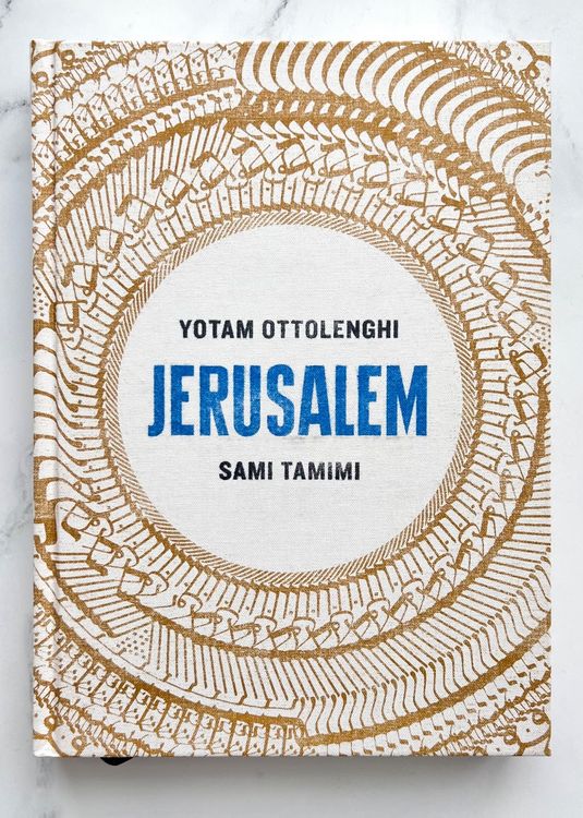 Yotam Ottolenghi: Jerusalem (Englisches Kochbuch) | Kaufen auf Ricardo