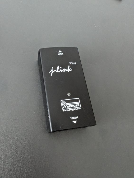 Segger Microcontroller JLink Plus (8.08.28) HW Debugger (Gebraucht) in Zürich für CHF 120 – mit ...