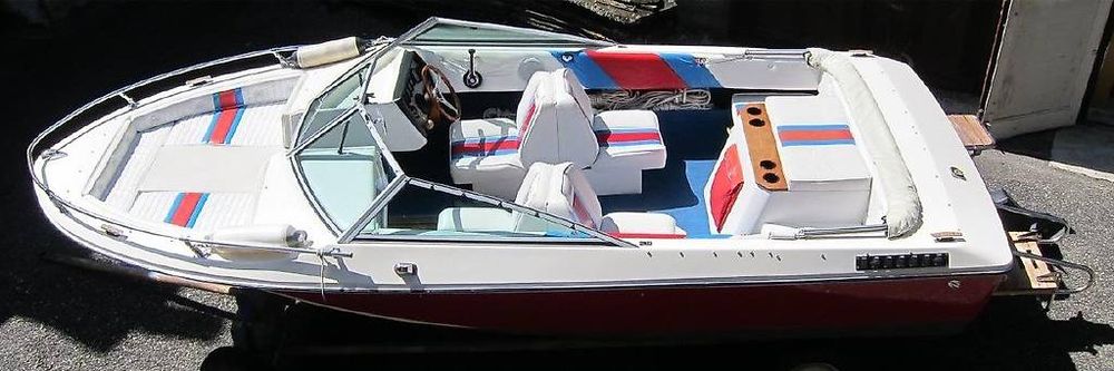 Sport-Craft 1988 (Defekt) in Petit-Lancy für CHF 3000 – nur Abholung ...