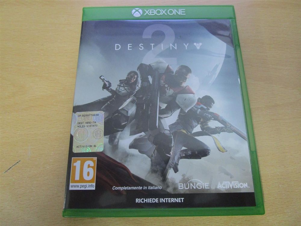 Destiny 2 Xbox One I (Neu (gemäss Beschreibung)) in Goldau für CHF 1 ...