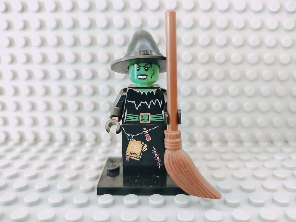 Lego Minifigures Series 2 Witch | Kaufen auf Ricardo