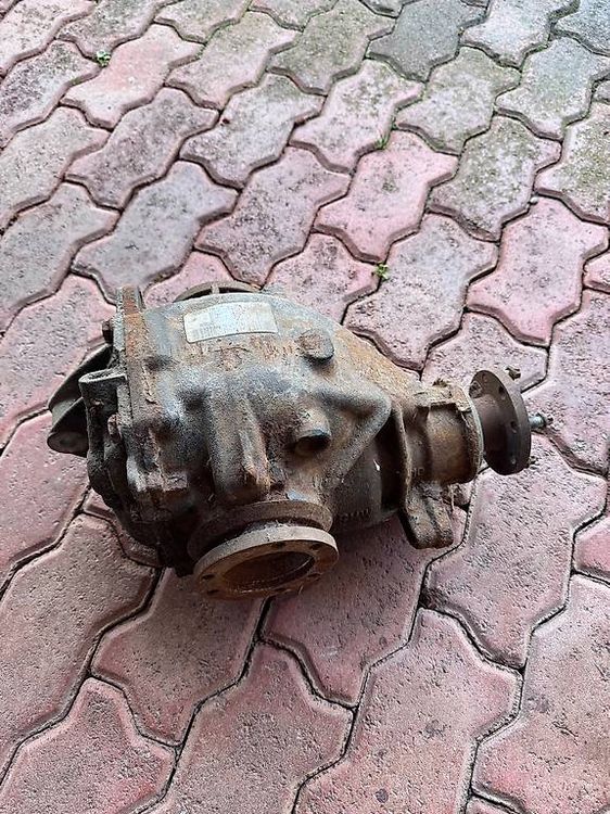 BMW e46 Differential (Gebraucht) in Oberterzen für CHF 100 – nur ...