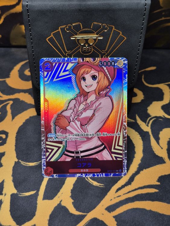 One piece OP05-006 SR JP (Neu (gemäss Beschreibung)) in Rolle für CHF 1 – mit Lieferung auf ...