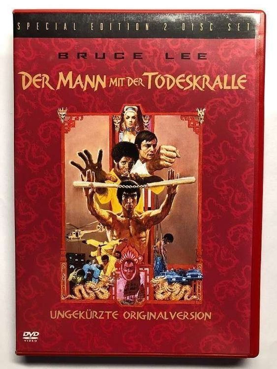 Der Mann mit der Todeskralle, Bruce Lee | Kaufen auf Ricardo