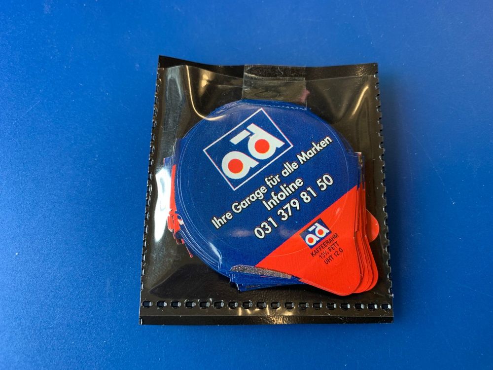 Serie WS 1/00 Riegel TF (Gebraucht) in Fislisbach für CHF 14 – mit Lieferung auf Ricardo kaufen