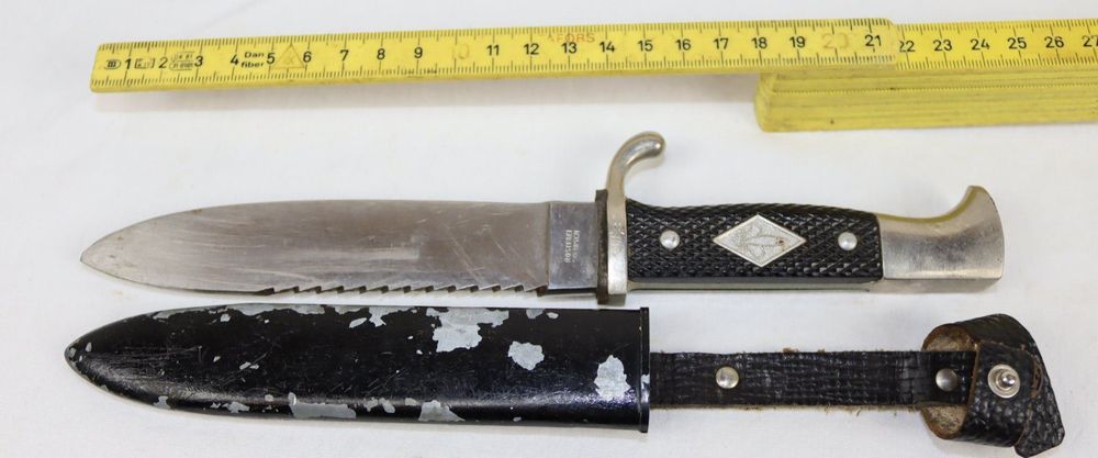 Altes Solingen Messer (Gebraucht) in für CHF 50 – mit Lieferung auf ...