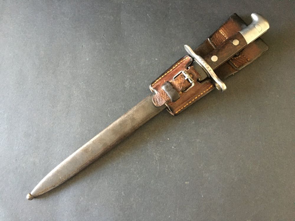 Bajonett der Schweizer Armee | Kaufen auf Ricardo